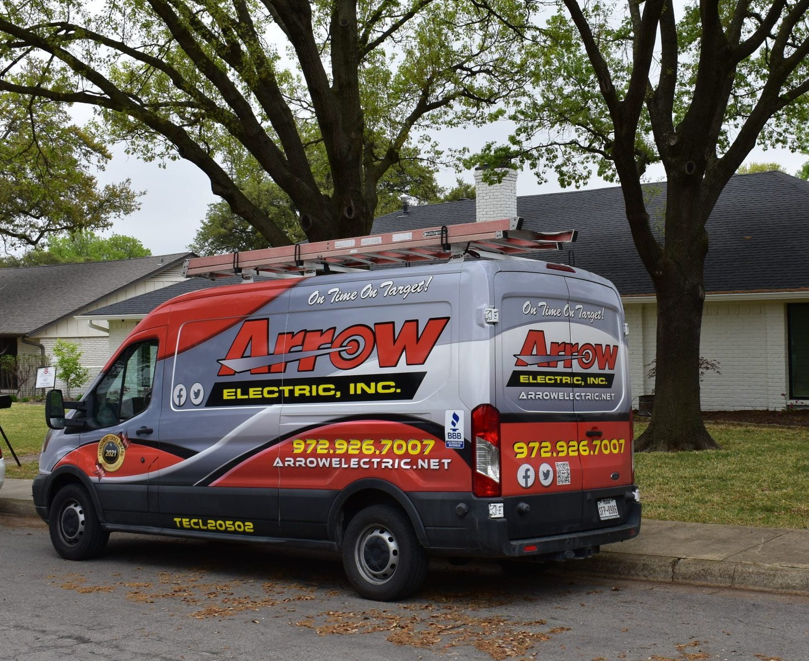 Contact Us | Arrow Electric, Inc.