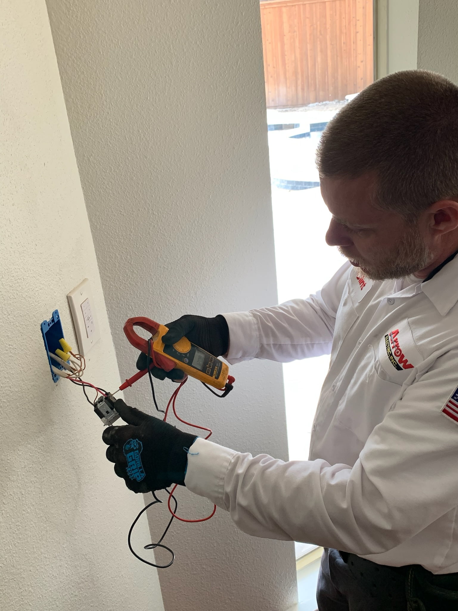 Dallas Infrared Imaging Electrical Inspection | Arrow Electric